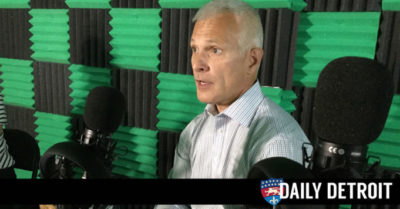 PODCAST: Diving deep with Downtown Detroit Partnership CEO Eric Larson ...